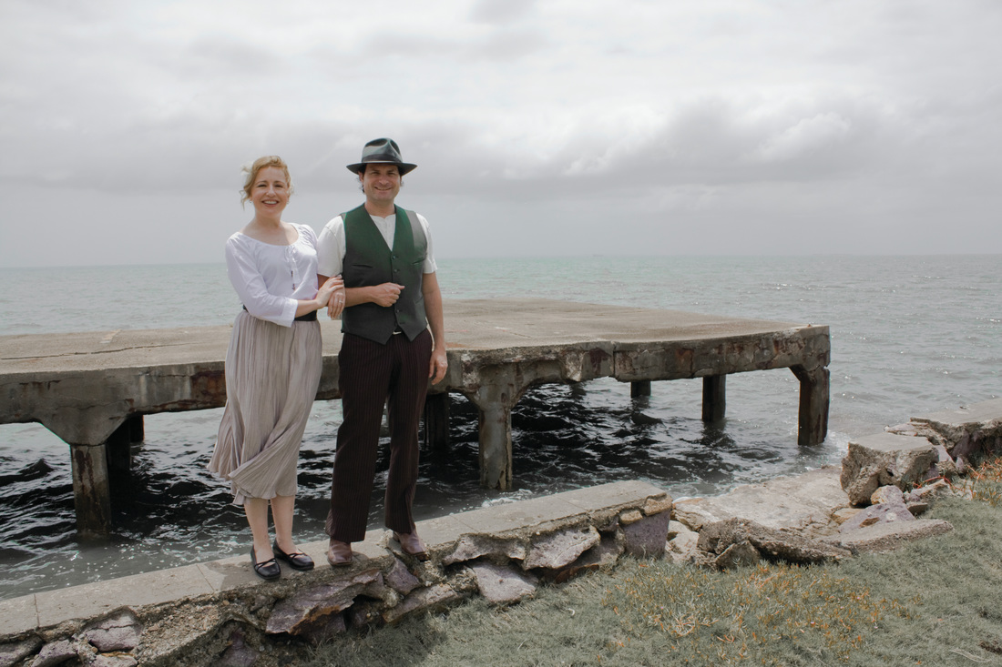 Cribbie - 4MBS Classic FM 103.7