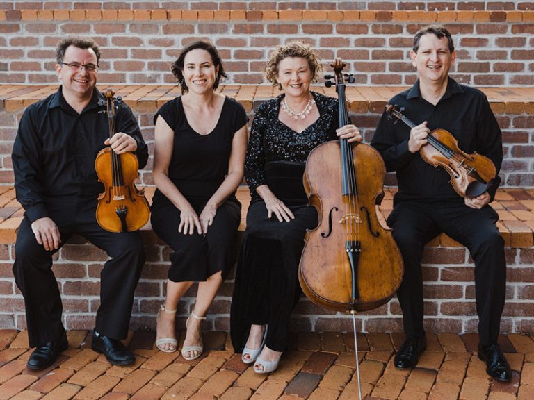 4MBS Festival of Classics: The Great Romantics - 4MBS Classic FM 103.7