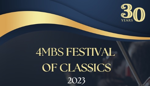 Homepage - 4MBS Classic FM 103.7