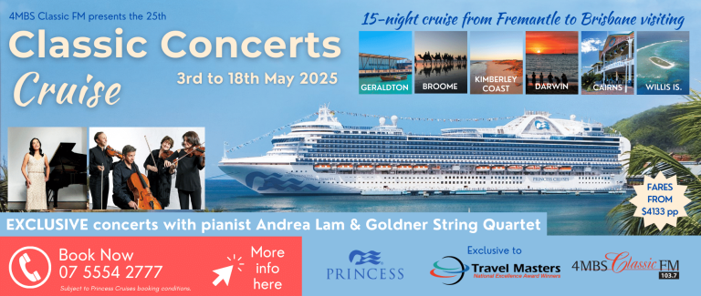 Homepage - 4MBS Classic FM 103.7